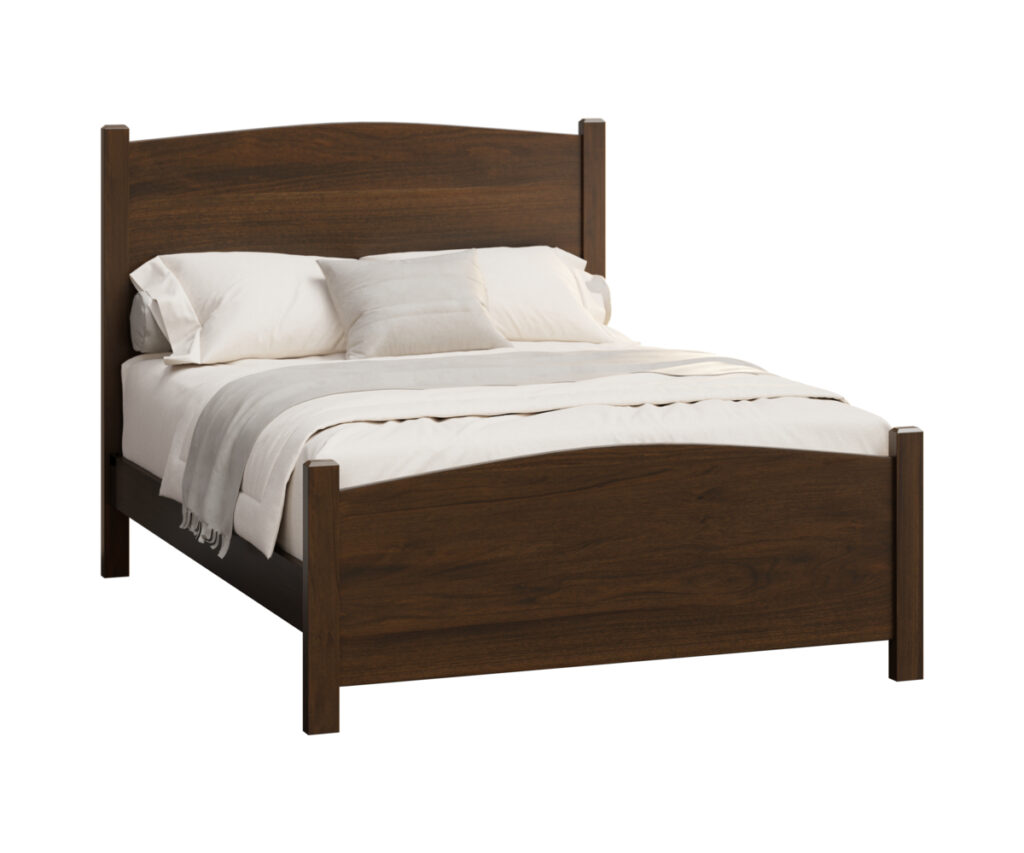 Amish Made Standard Bed | South Fork Furniture | Liberty, KY